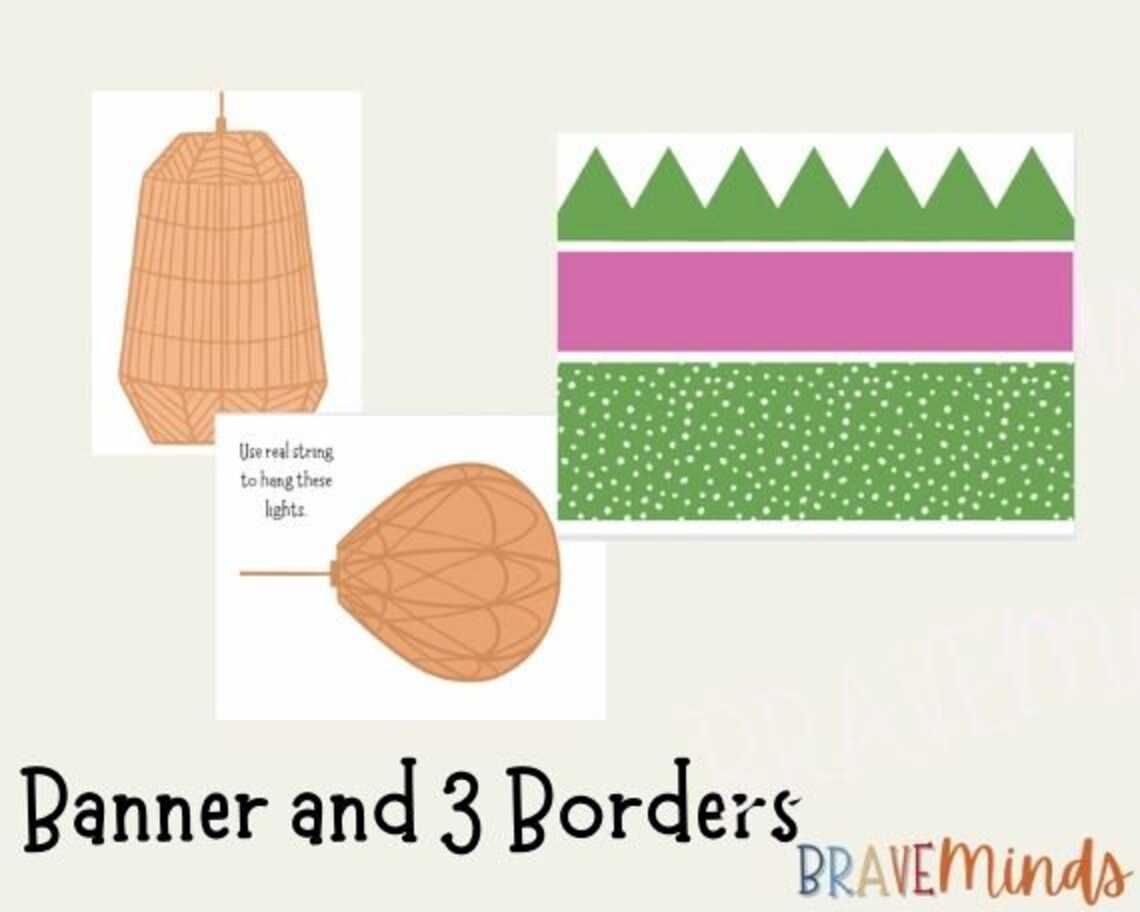 Plant Bulletin Board Kit|love Bulletin Board|valentine's Day Bulletin ...