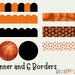 March Madness Bulletin Board Kit|basketball Bulletin Board Kit|march ...