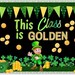 St. Patrick's Day Bulletin Board Kit - Etsy
