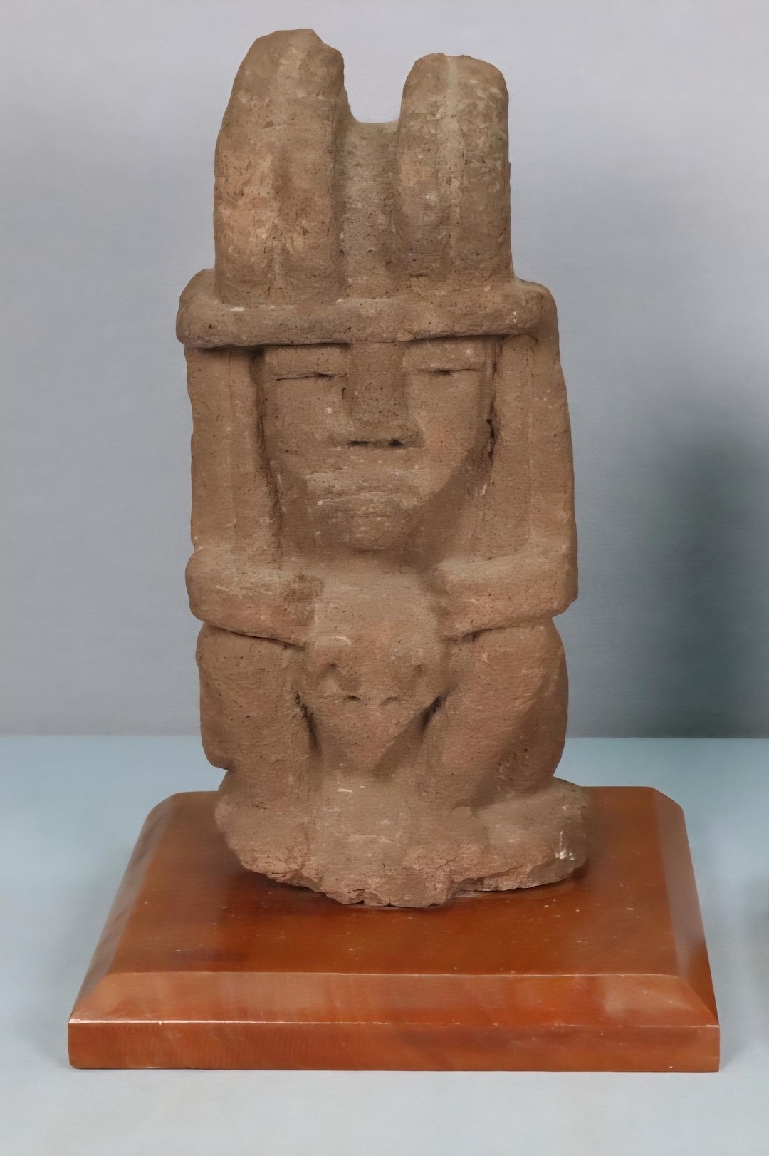 Pre-columbian Aztec Stone Goddess Carving - Etsy