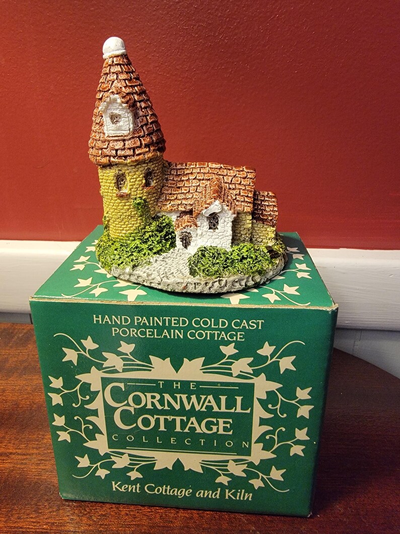 Cornwall Cottage Collections 7pc Set - Etsy