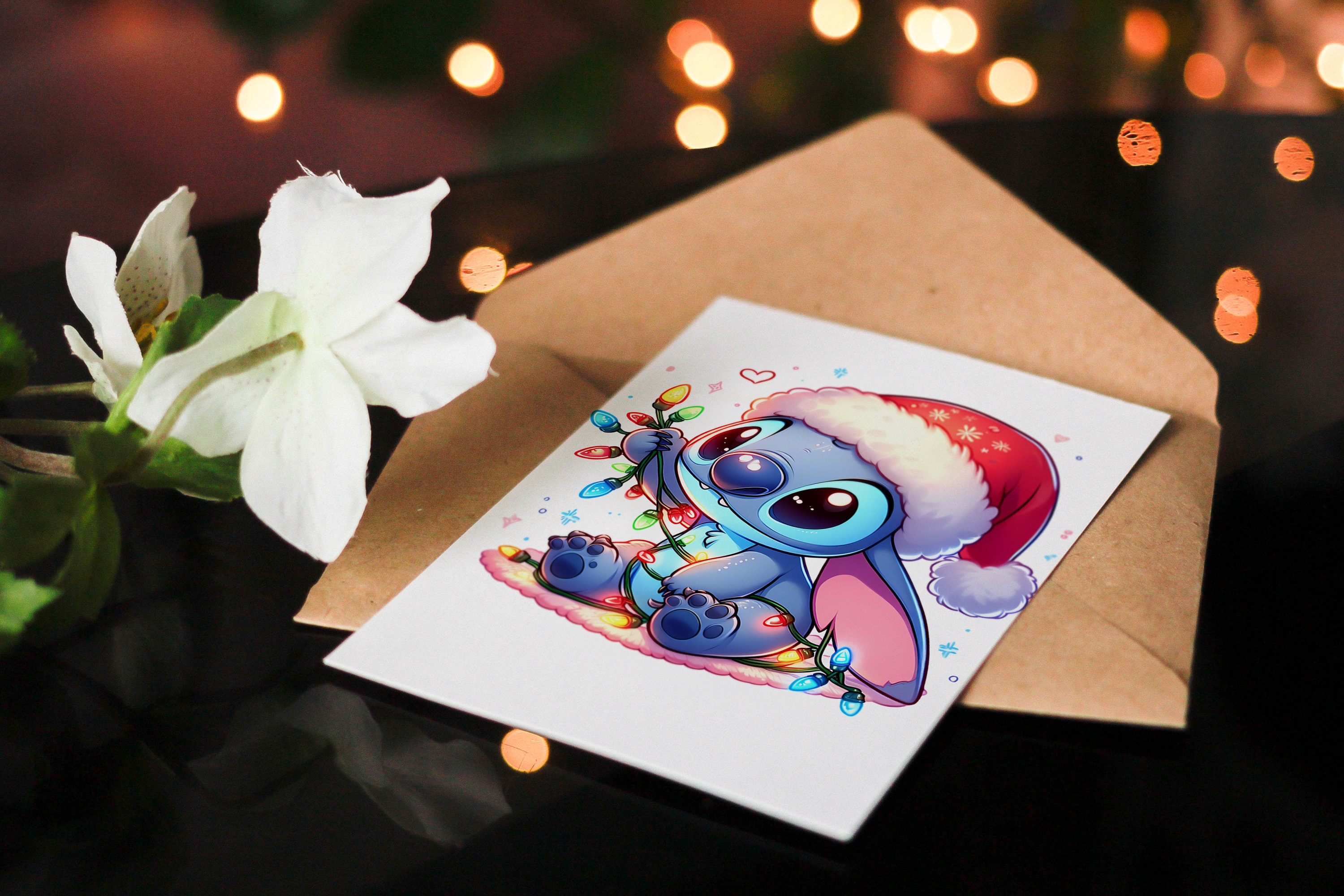 Christmas Stitch SVG, Stitch Christmas Lights Svg, Stitch Santa Hat ... Christmas Stitch SVG, Stitch Christmas Lights Svg, Stitch Santa Hat ...
