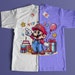 Super Mario Birthday PNG, Super Mario Birthday Boy SVG, Super Mario ...