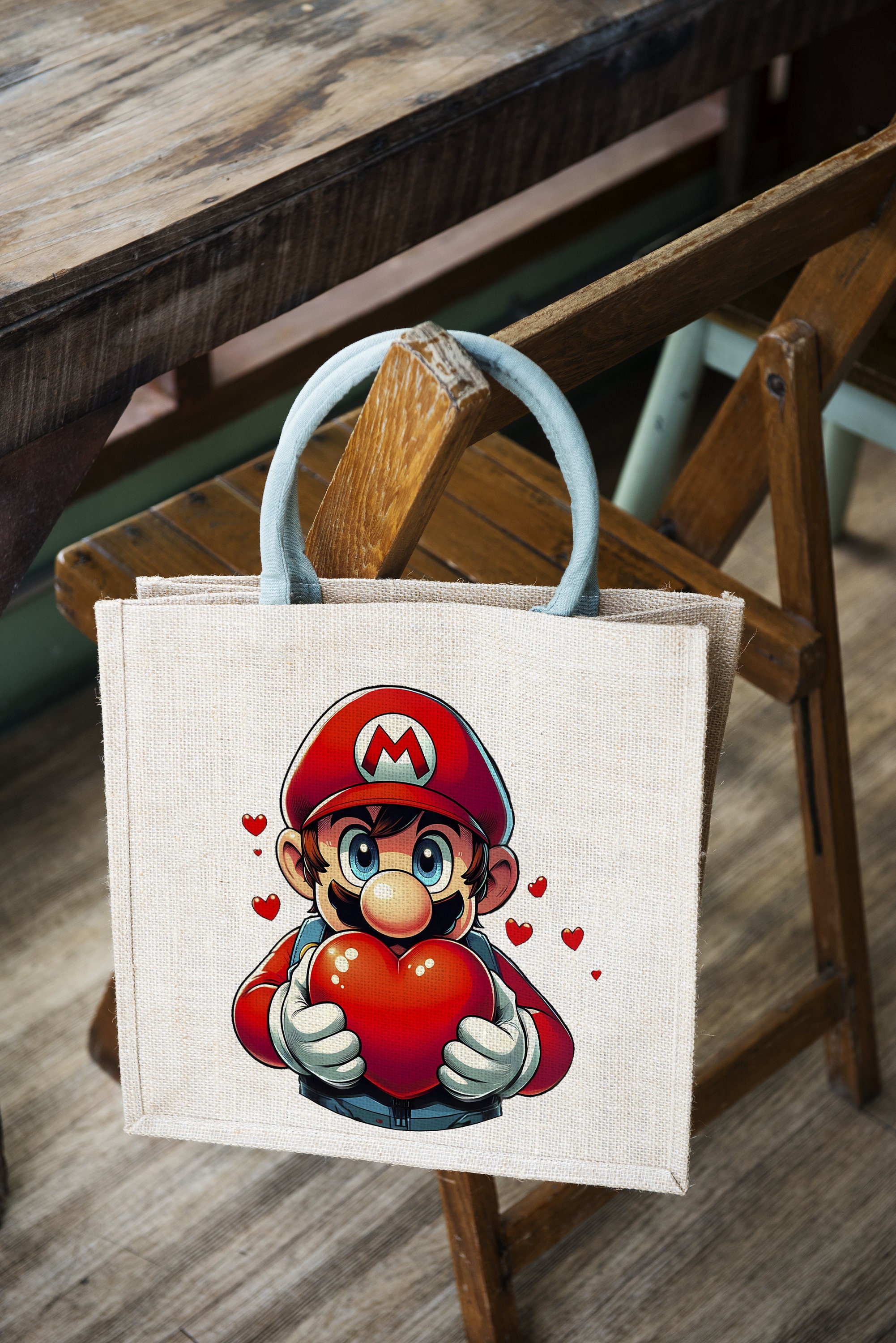 Super Mario Valentines SVG, Cute Mario Love PNG, Mario Valentines Day ...