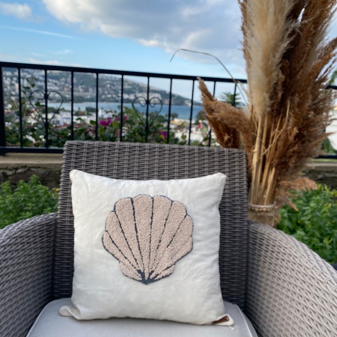 Punch Pillow , Punch Needle, Embroidery Pillow Cover , Punch Kirlent ...