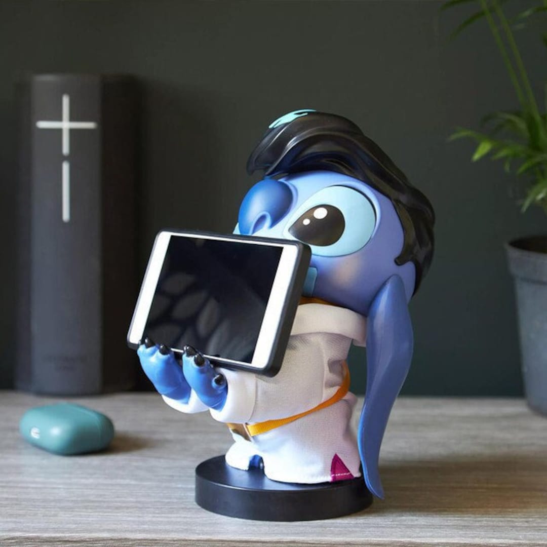 Stitch Controller Holder Stitch Controller Stand Trendy Gamer - Etsy