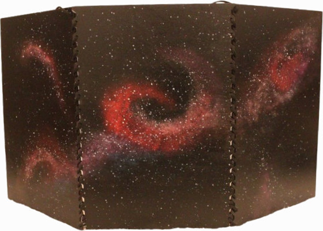 Hand-painted Wooden RPG Game Master Screen. for Starfinder, Rogue ...