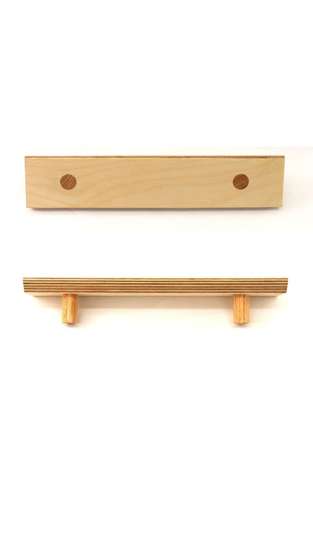 12" Cleat Hanger - Etsy