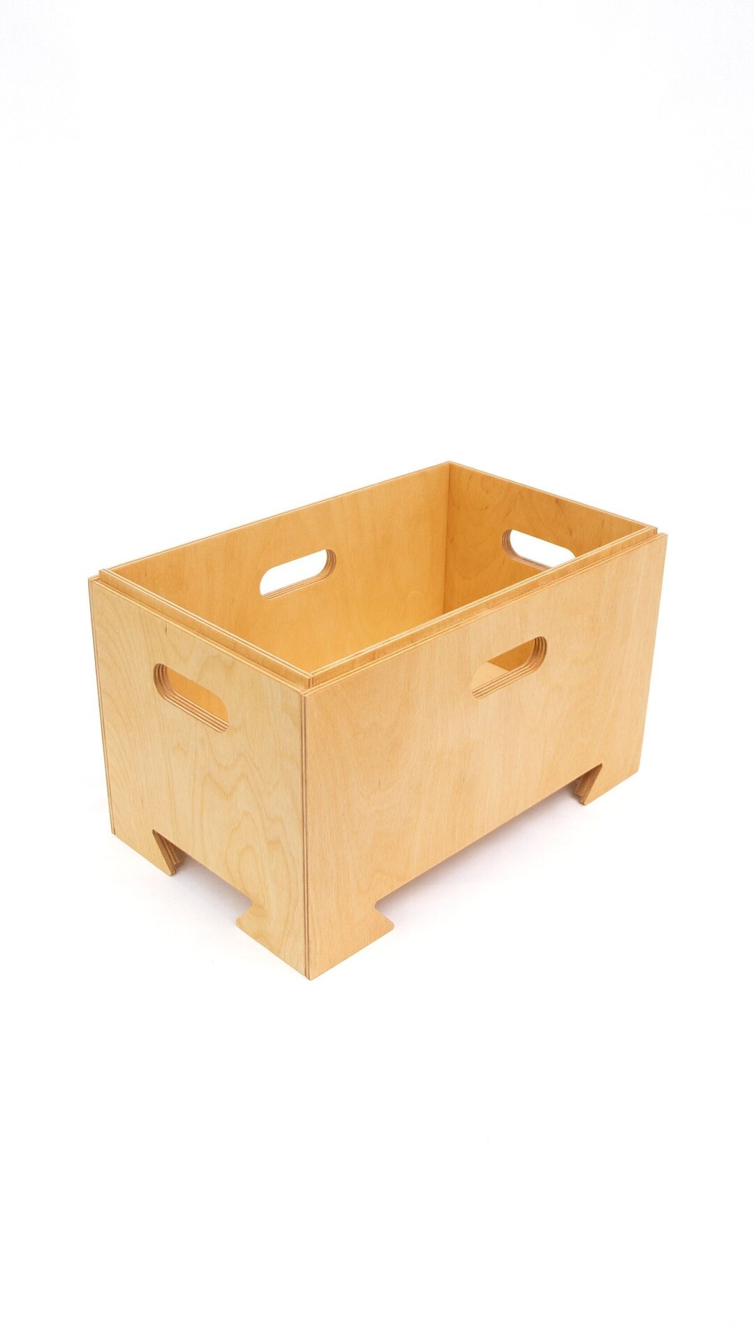 Lanky 45 RPM Vinyl/record Storage System Box - Etsy