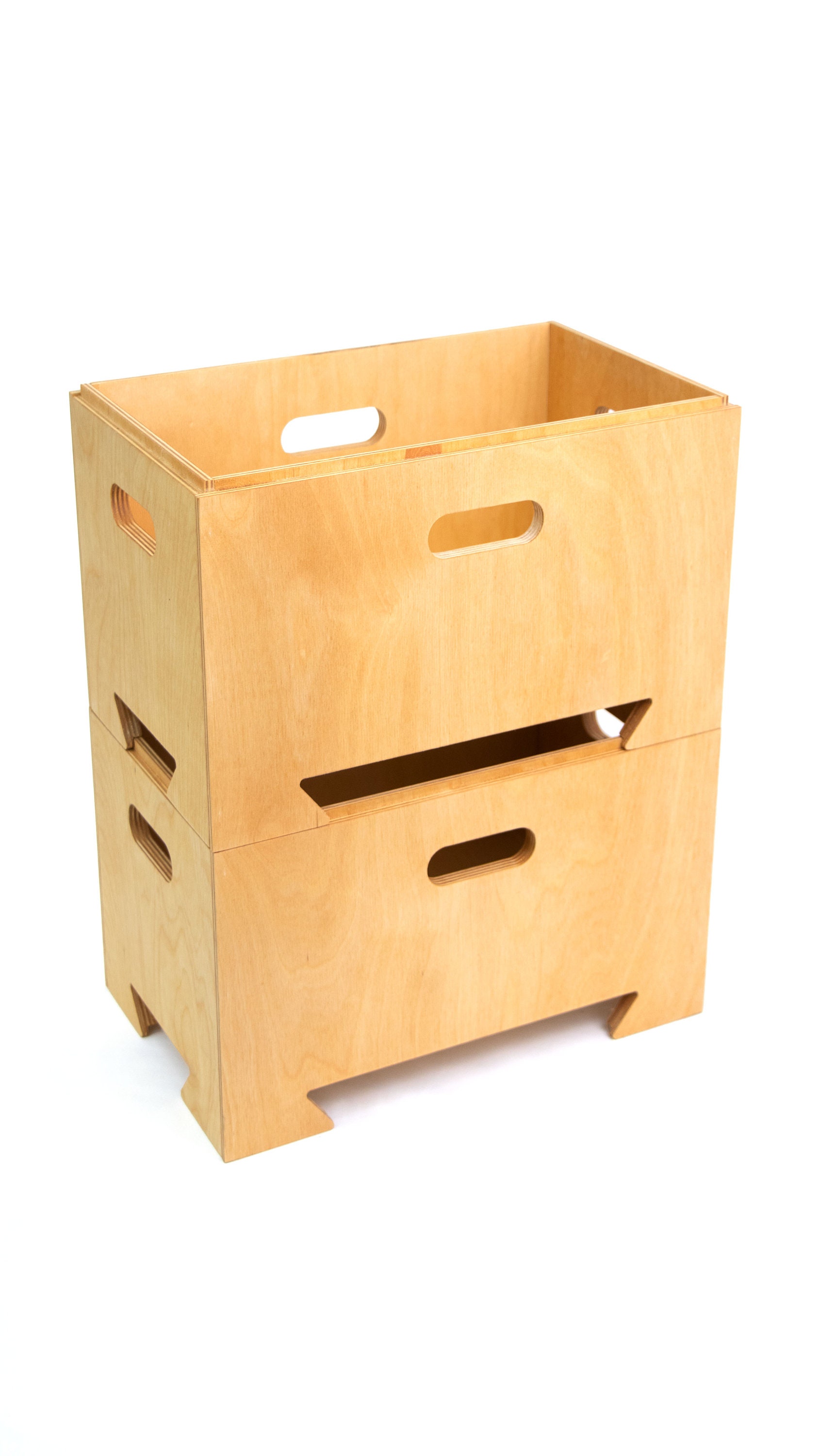 Lanky 45 RPM Vinyl/record Storage System Box - Etsy