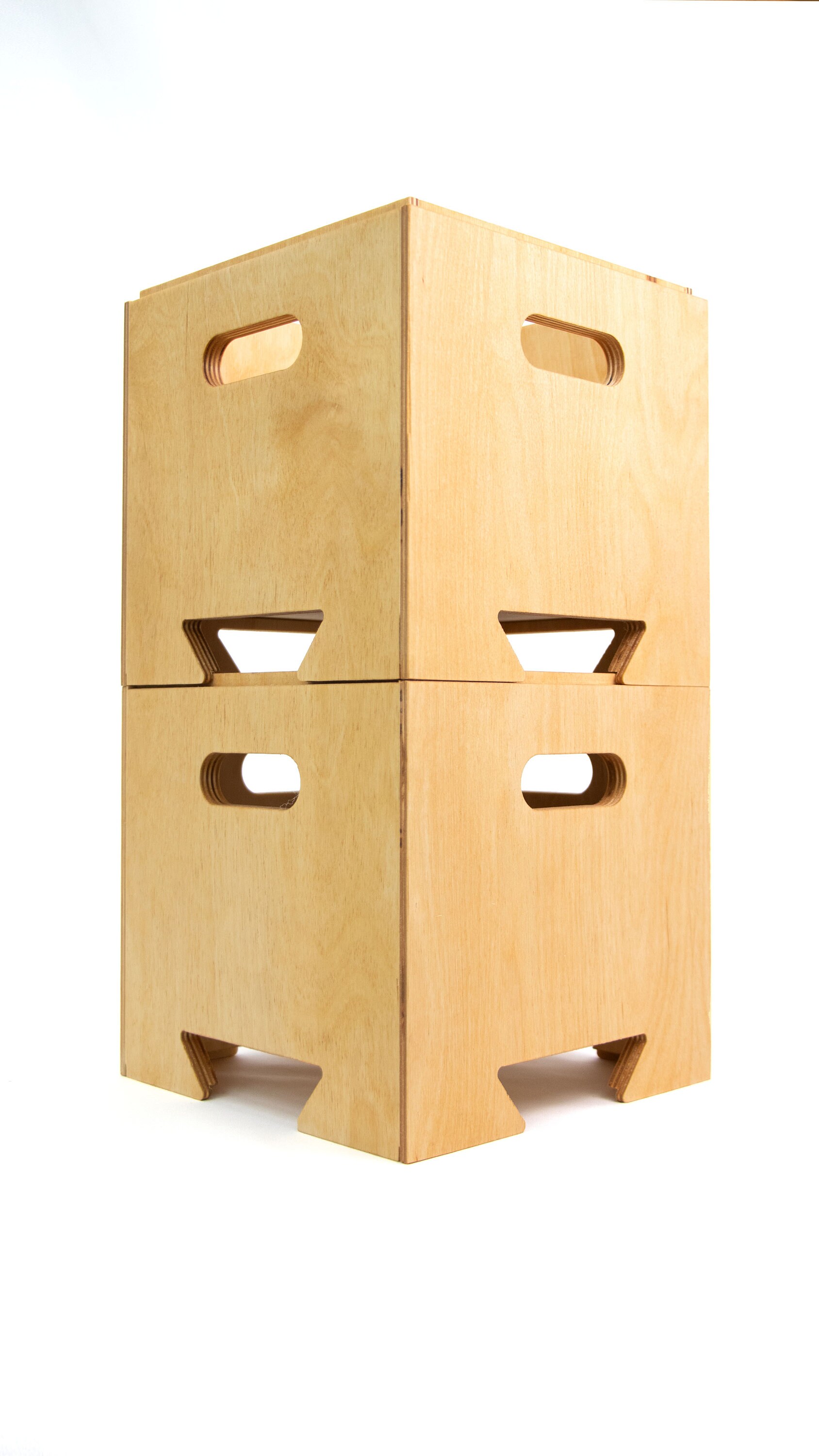 Lean 45 RPM Vinyl/record Storage System Box - Etsy