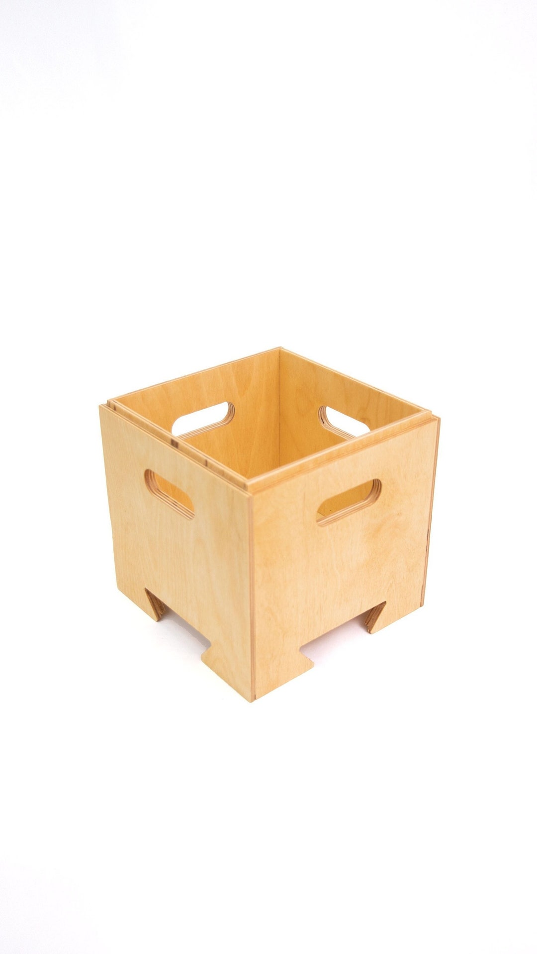 Lean 45 RPM Vinyl/record Storage System Box - Etsy