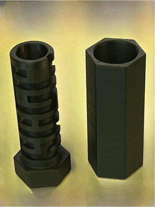 3D Puzzle Gif Box - Etsy