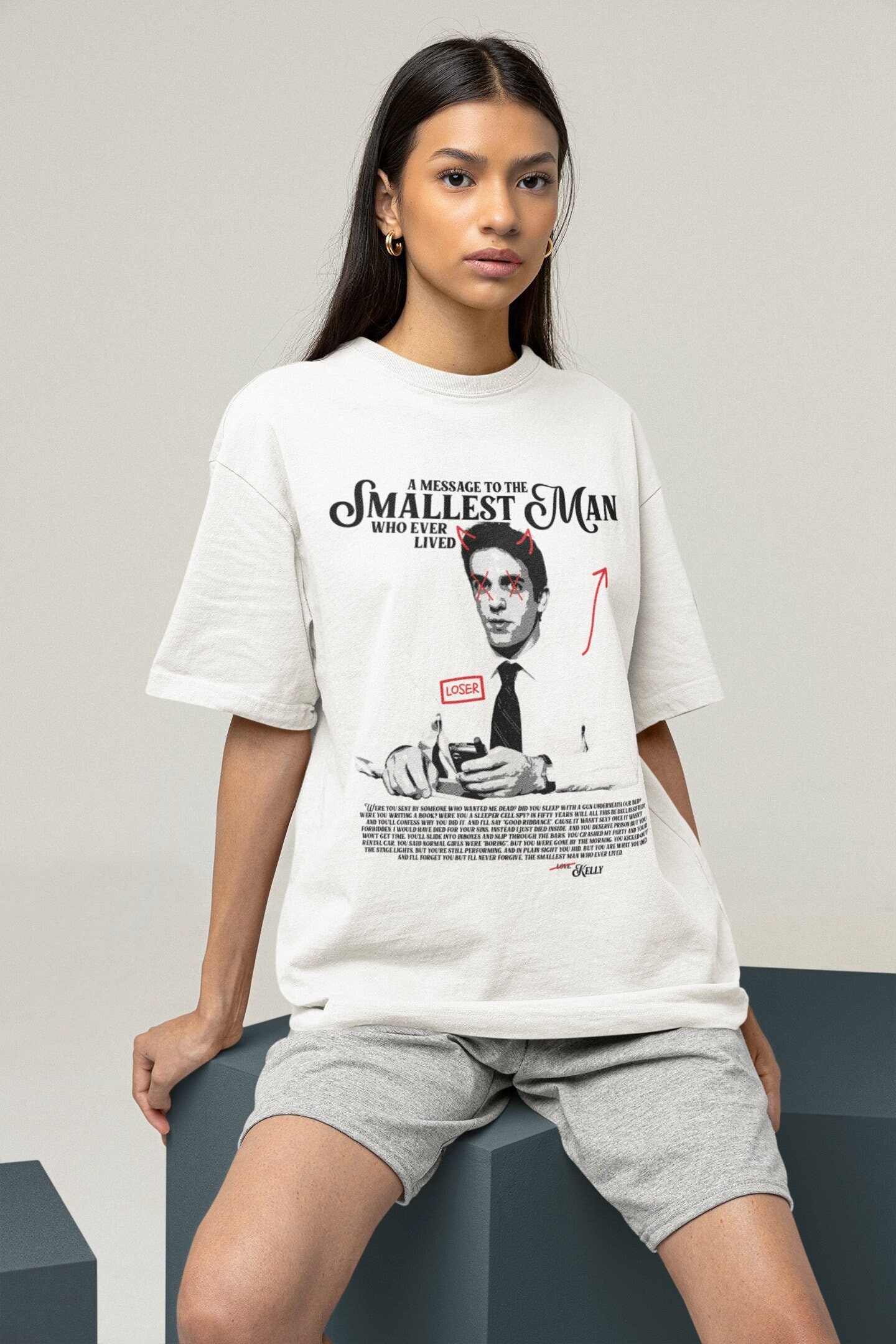 The Office X Taylor Swift TTPD the Smallest Man Who Ever Lived Ryan ...