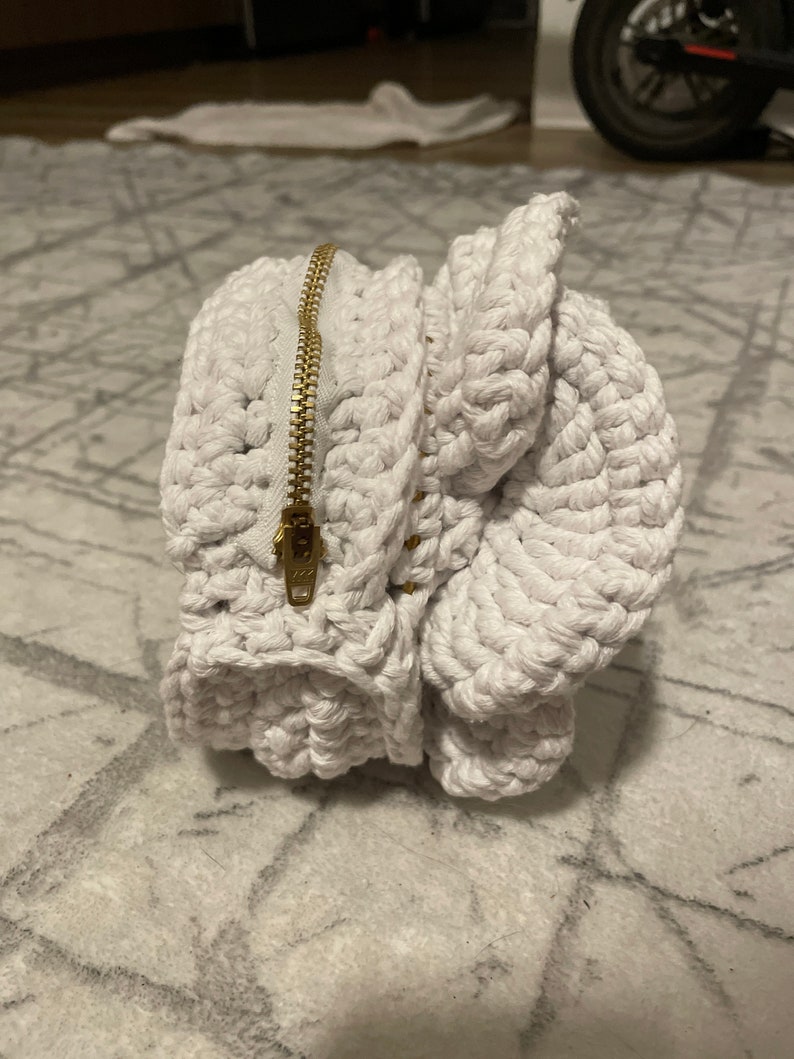 Rose Crochet Purse/coin Purse BUNDLE PATTERN ONLY - Etsy