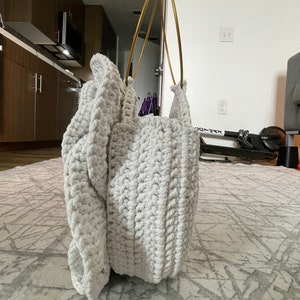 Rose Crochet Purse Handmade PATTERN ONLY Intermediate Skill Required - Etsy