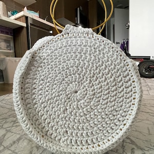 Rose Crochet Purse Handmade PATTERN ONLY Intermediate Skill Required - Etsy