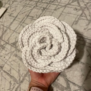 Rose Crochet Purse/coin Purse BUNDLE PATTERN ONLY - Etsy