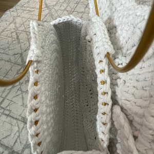 Rose Crochet Purse Handmade PATTERN ONLY Intermediate Skill Required - Etsy