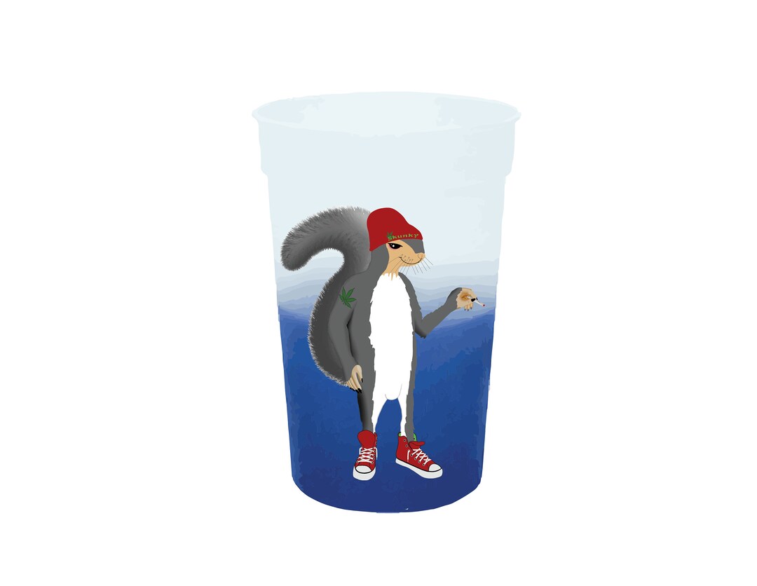17oz. Color Changing Stadium Cup - Etsy