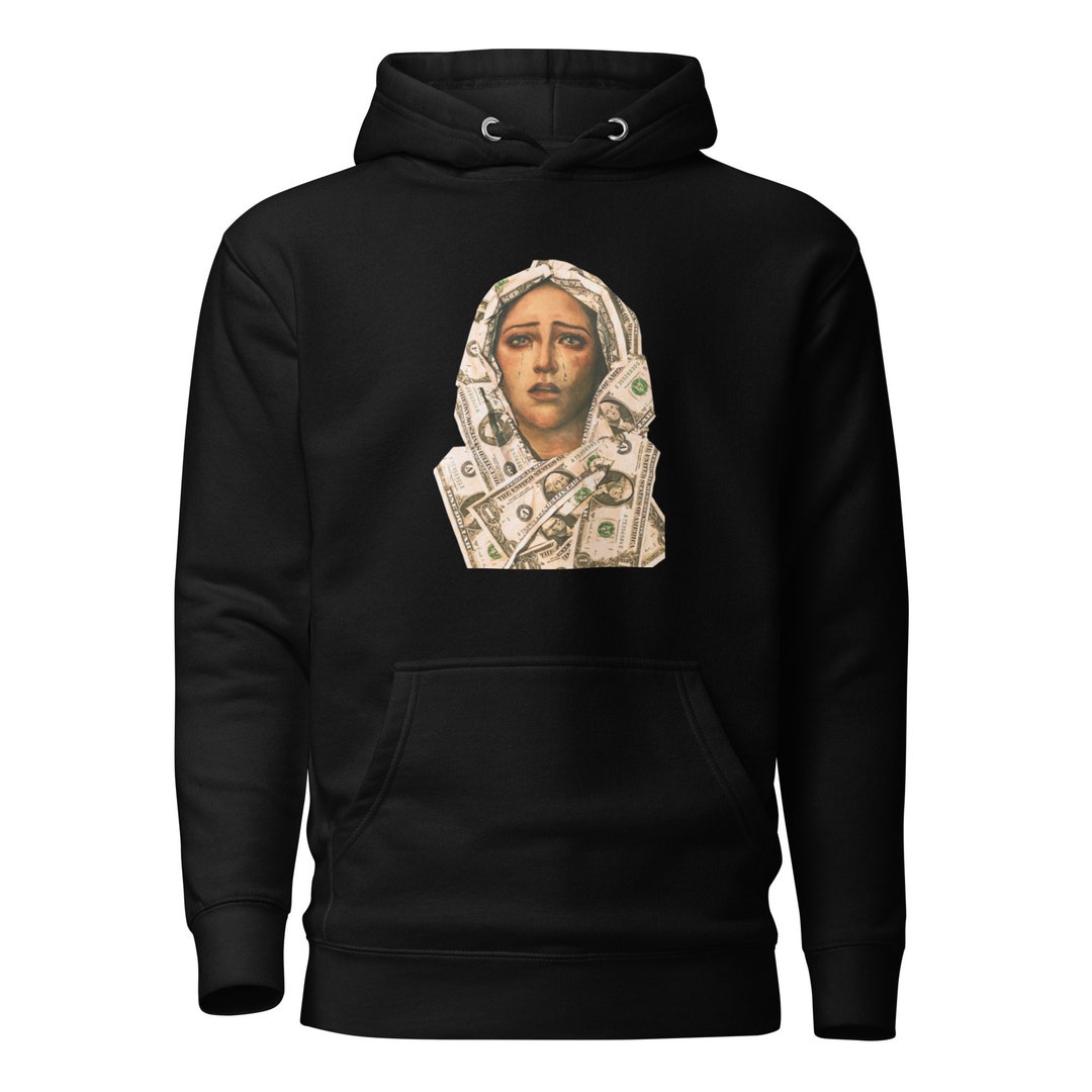 Now in Money Hoodie Trendy and Unique Sweatshirt for Financial ...