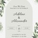 Editable Wedding Card Template | Wedding Template | Editable Template ...