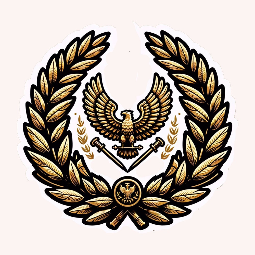 Roman Roman Helmet Stickers - Etsy