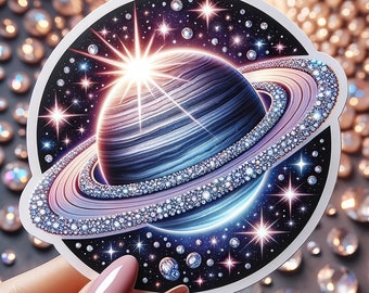 Realistic Uranus, Planet, Outer Space, Universe, Multi Verse, Decals ...