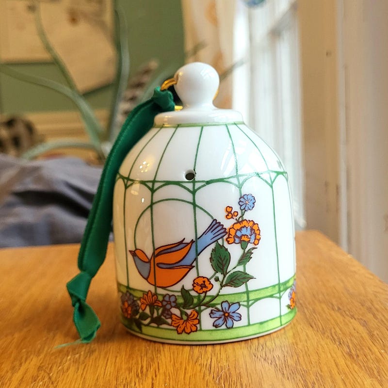 Porcelain Pomander - Etsy