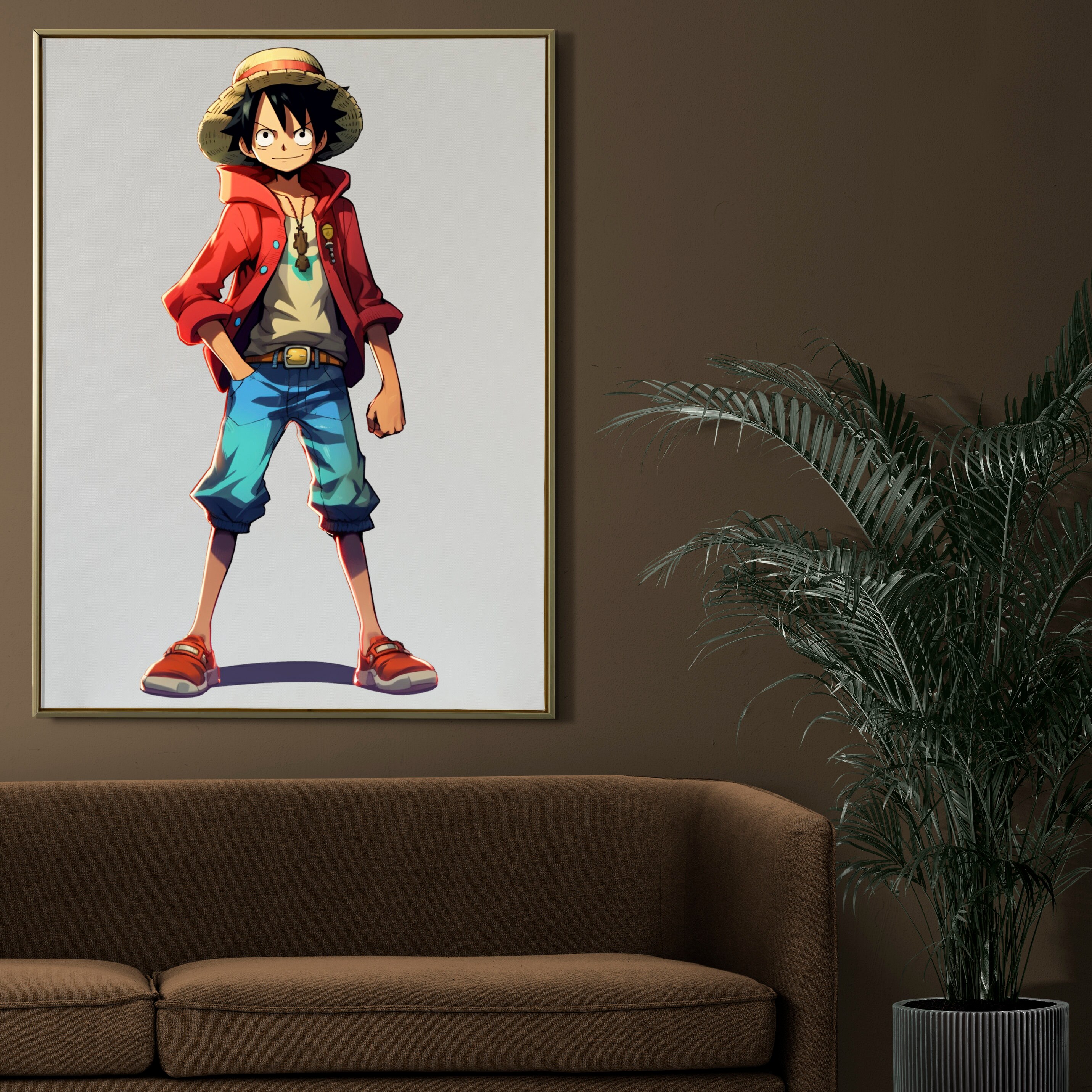 Monkey D Luffy PNG Bundle One Piece Png Anime Png PDF Luffy Png Cut ...