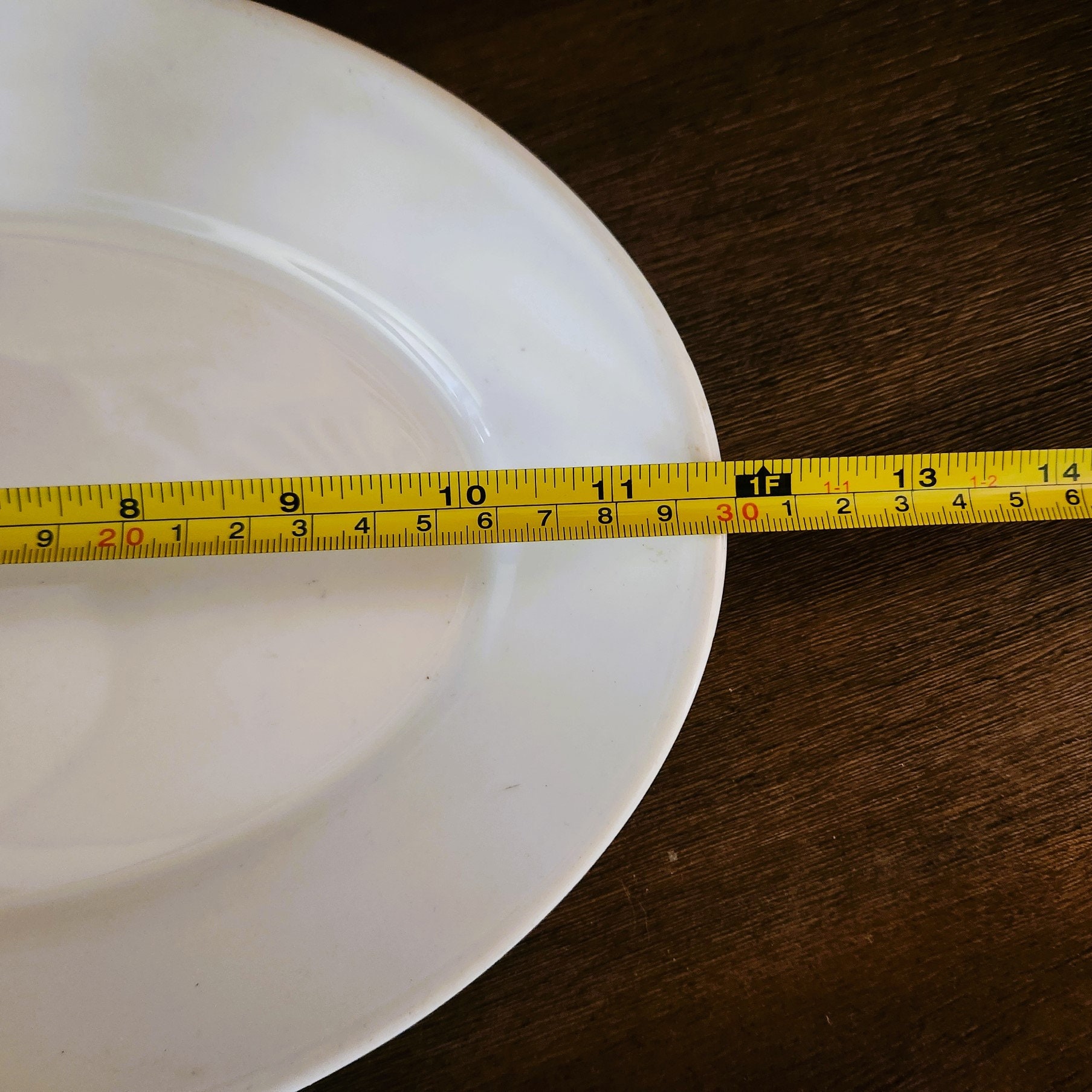 Homer Laughlin Restaurant Ware Oval Platter | Hotel Ware | Vintage ...