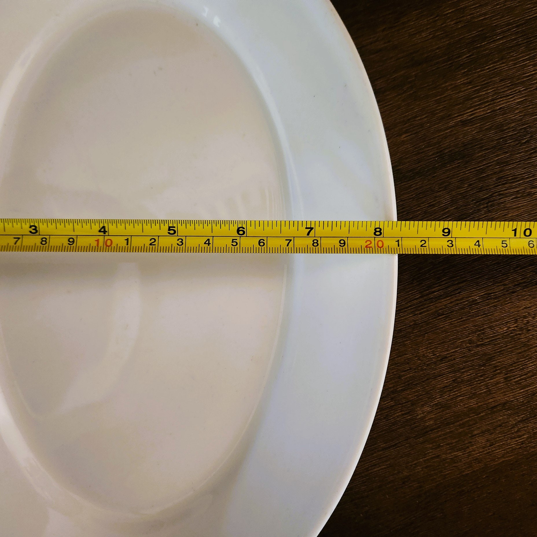 Homer Laughlin Restaurant Ware Oval Platter Hotel Ware Vintage 1970s HL ...