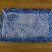 Hand Painted Japanese Rectangular Tray Dish | Blue and White | Jewelry ...