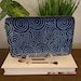 Hand Painted Japanese Rectangular Tray Dish | Blue and White | Jewelry ...