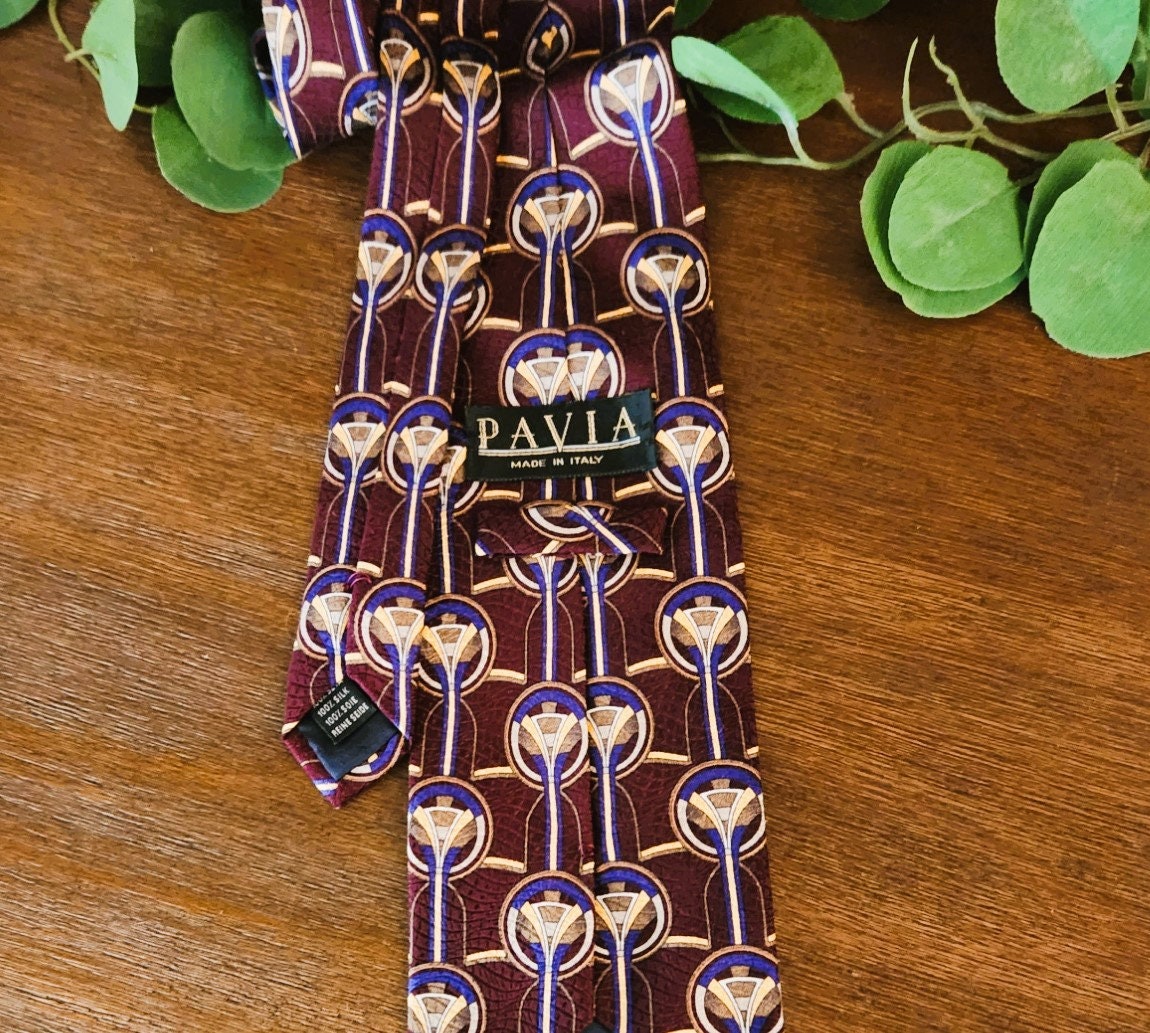 Vintage Italian Silk Ties | Made in Italy | Pavia | Nordstrom ...