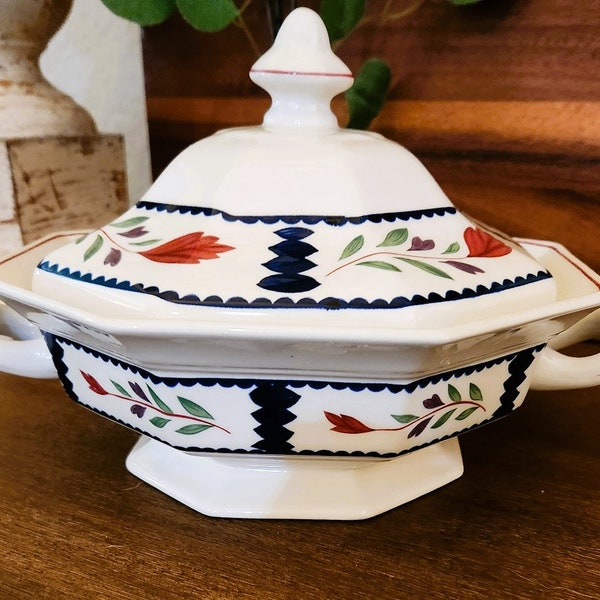 Adams Ironstone - Etsy