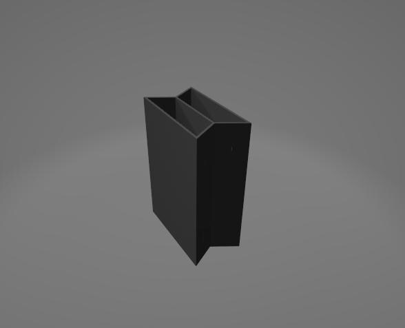 Modular Monitor Riser STL File – 3D Printable Hexagon Desk Organizer ...