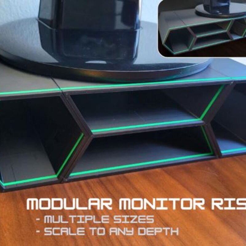 X 1 Riser 3d Print - Etsy