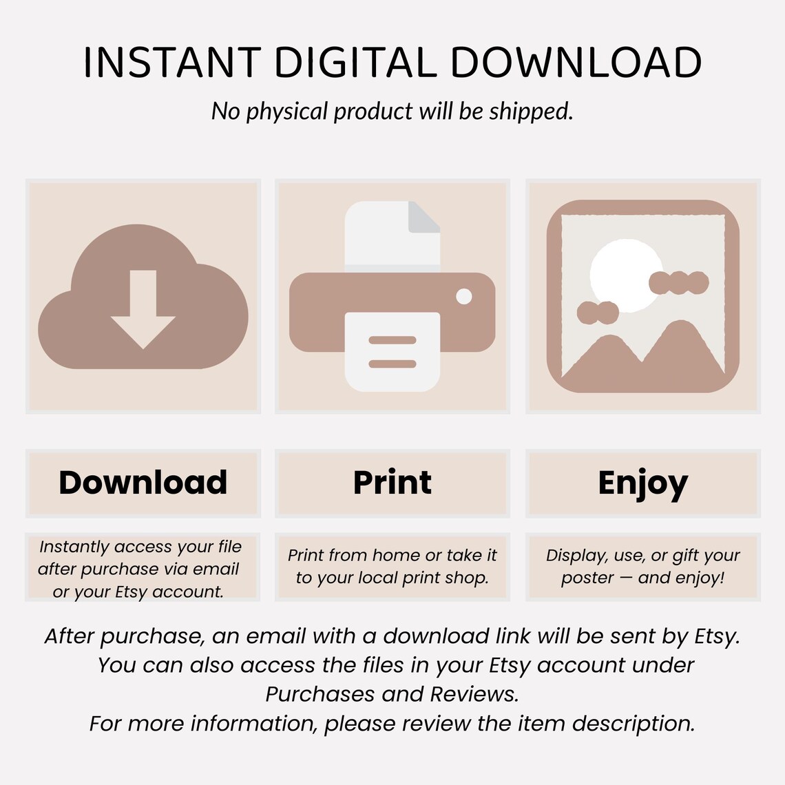 Feelings Toolbox Poster for Kids – Printable SEL Emotional Regulation ...