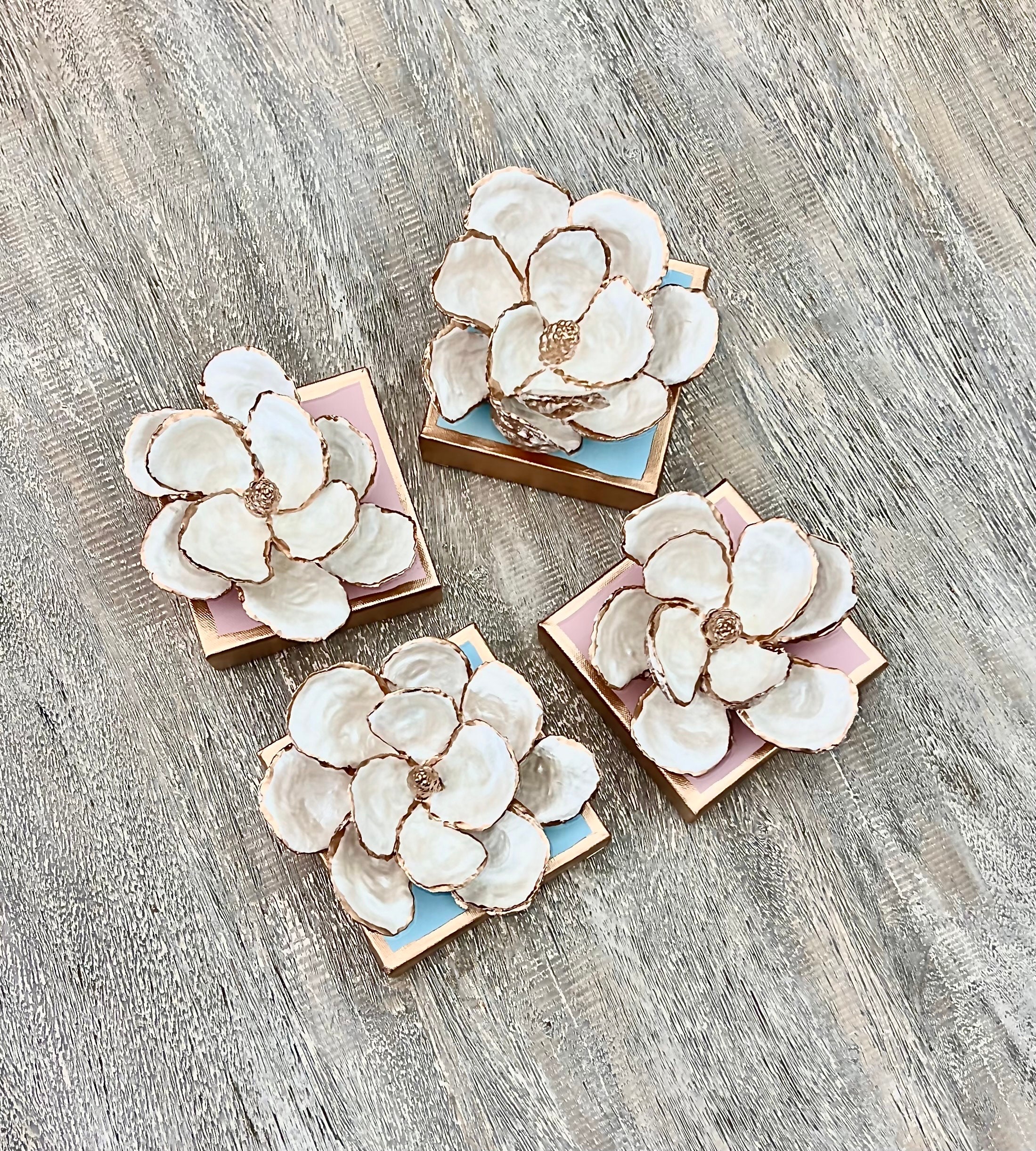 Oyster Shell Magnolia - Etsy