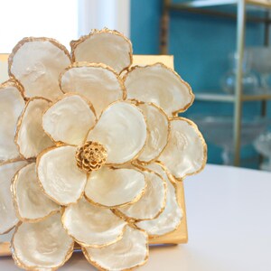 Oyster Shell Magnolia - Etsy