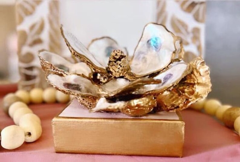 Oyster Shell Magnolia - Etsy