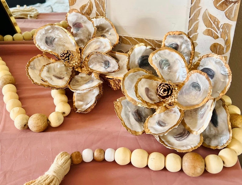 Oyster Shell Magnolia - Etsy