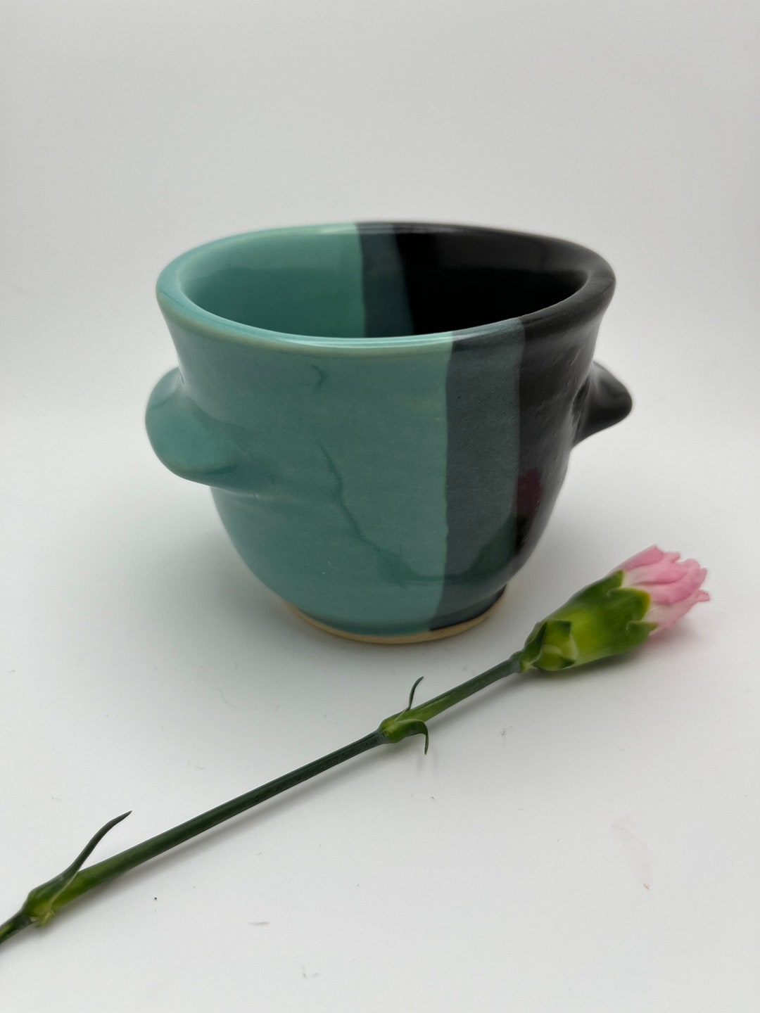 Handmade Ergonomic / No-handle Mug - Etsy