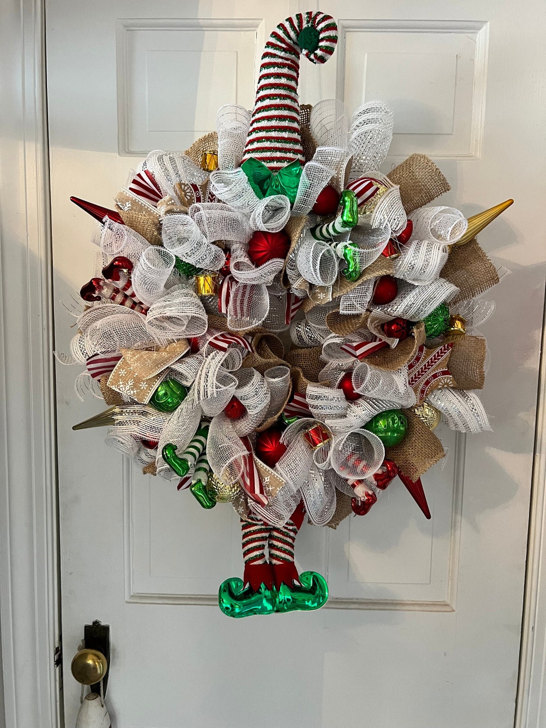 Hot Cocoa Overload Wreath - Etsy