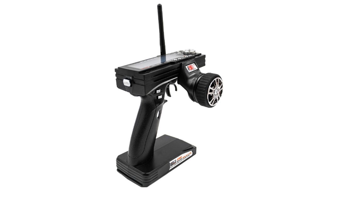 Flysky FS-GT3B 2.4G 3CH Radio Model remote Control Transmitter ...
