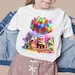 UP Movie Watercolor Splash PNG: High-resolution Digital Design (digital ...