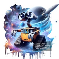 Wall E - Etsy