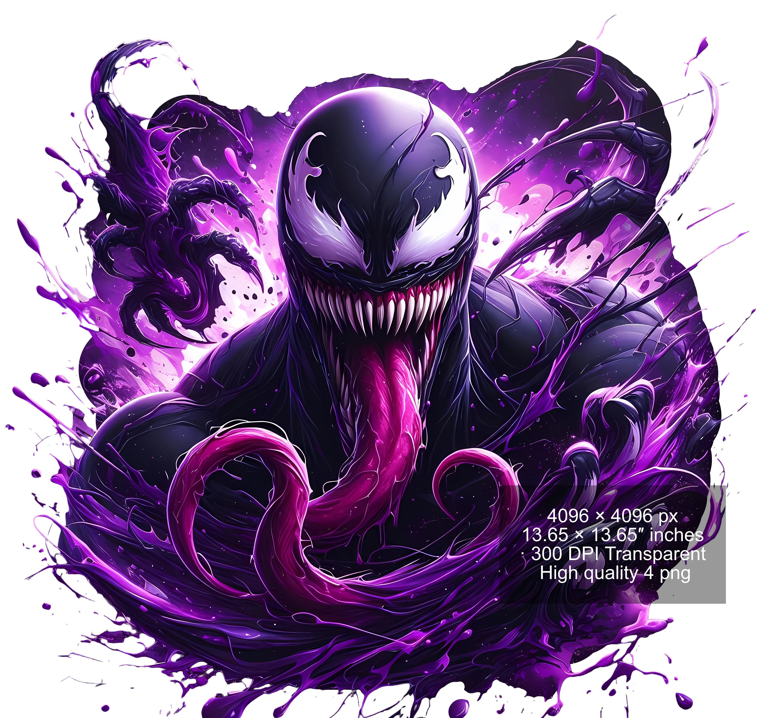 Venom Clipart