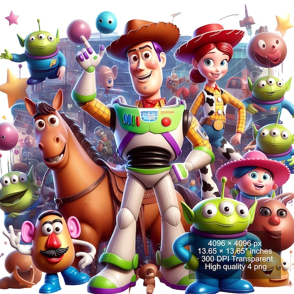 Toy Story Office Decor - Etsy